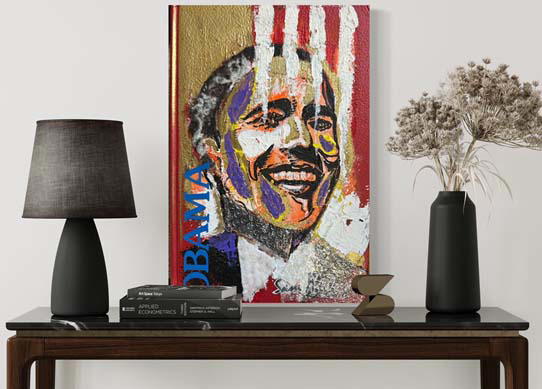 An evening of art and reflection: Samuel Deji Adebuga's retrospective ...