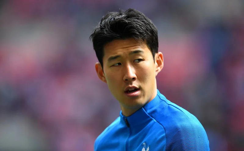 Spurs star Son's dad accused of verbally abusing young players ...