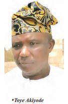 Vanguard is Samson Amuka-Pemu, Amuka is Vanguard - Vanguard News