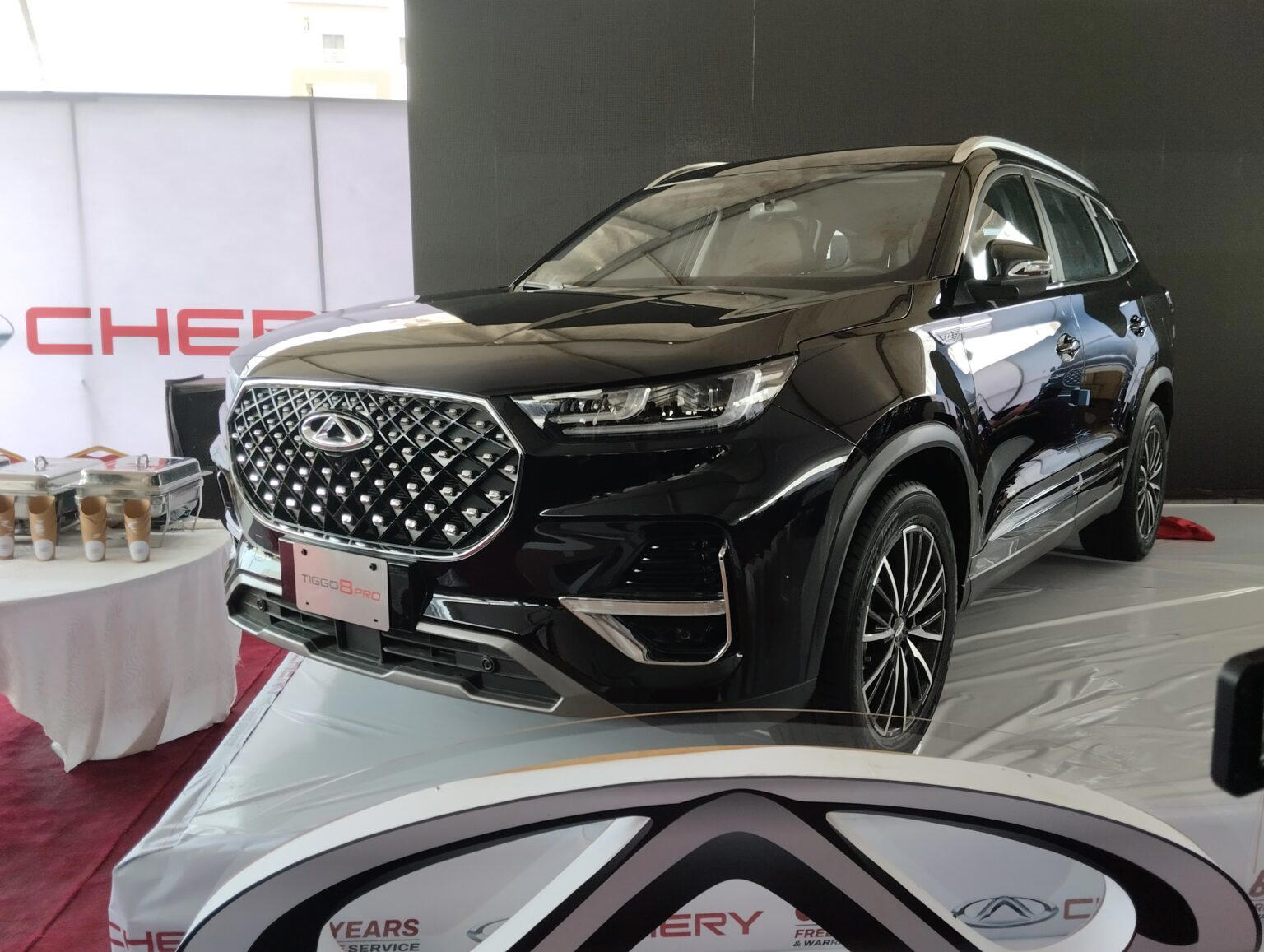 Chery showroom is destination for automotive enthusiasts — Omokhapue ...