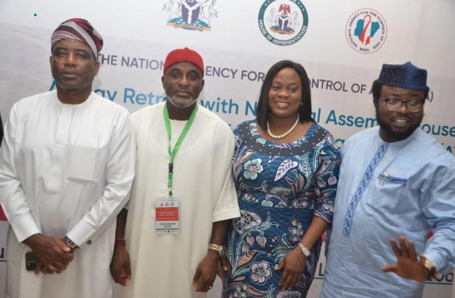 Dedicate 1% of consolidated revenue to fight against AIDS, TB & malaria ...