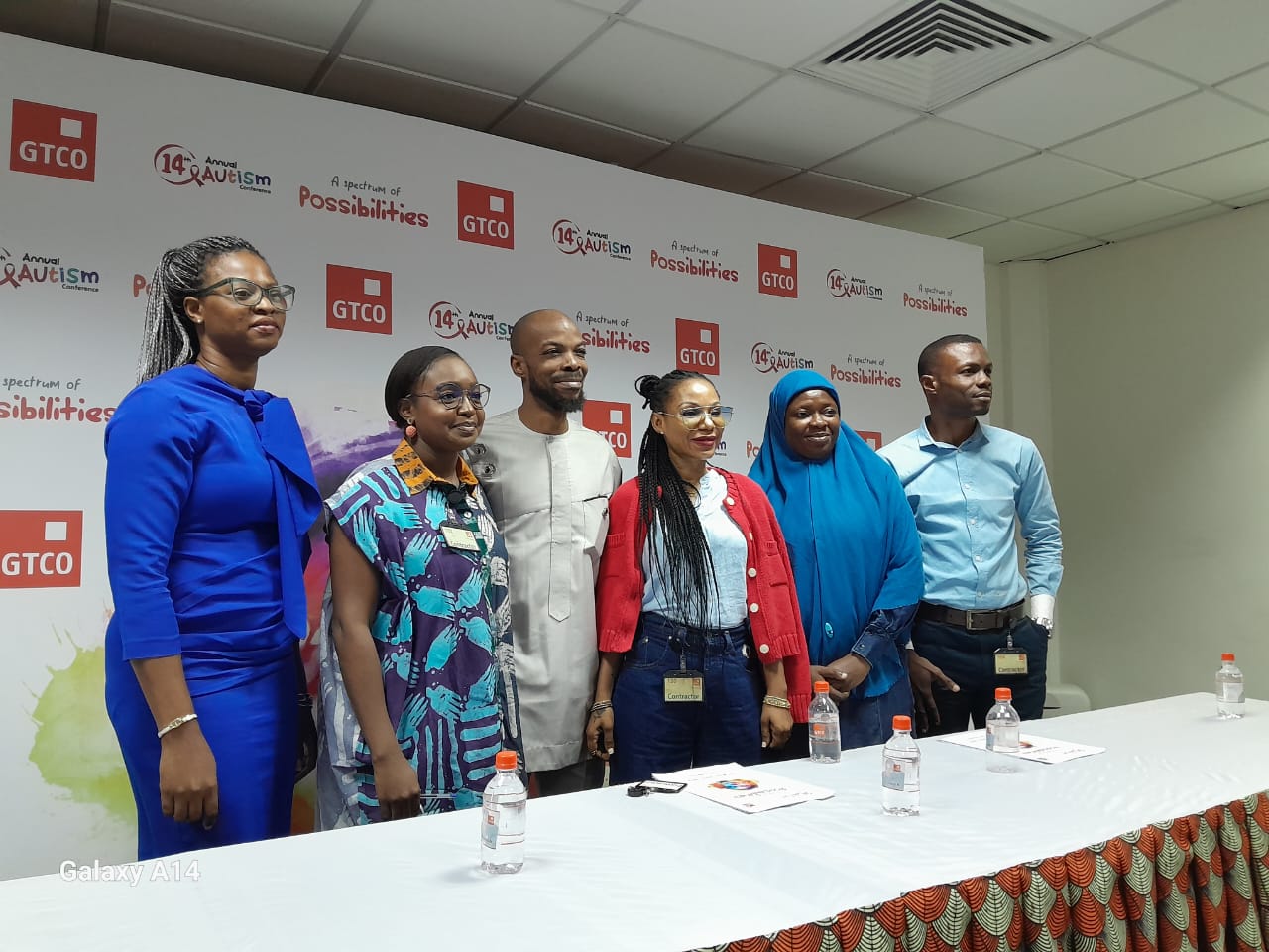 Autism: Families, experts share experience as GTCO commits to building ...