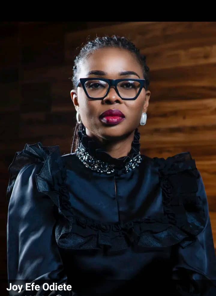 Accolades as Joy Odiete becomes TINFF, BINFF Advisory Board Chairman