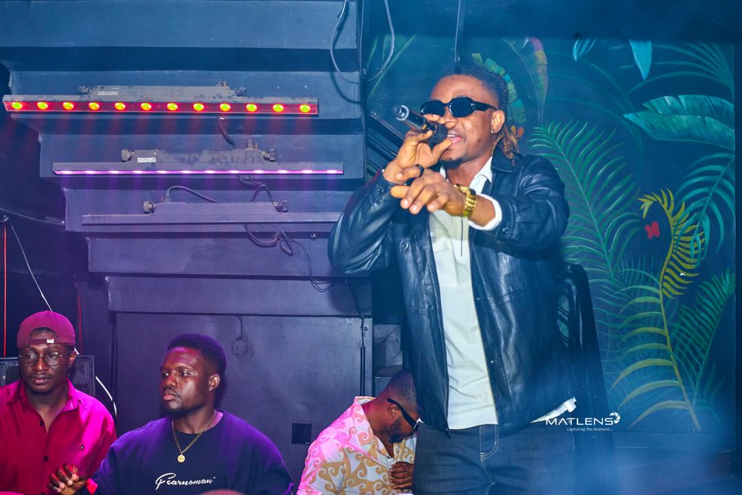 GyC sets Ghana agog with Bullion Records' vibrant music tour