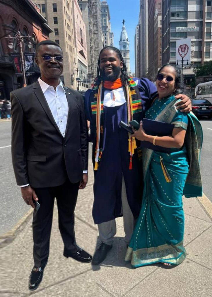 NNPC Science quiz champion, Tony Okeke, bags double first class in USA