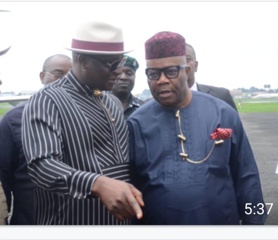 Stakeholders Summit: When big wigs gather for development