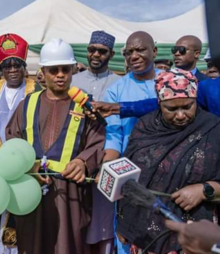 Gov Sani backs Senator Katung on Federal Varsity Manchok - Vanguard News