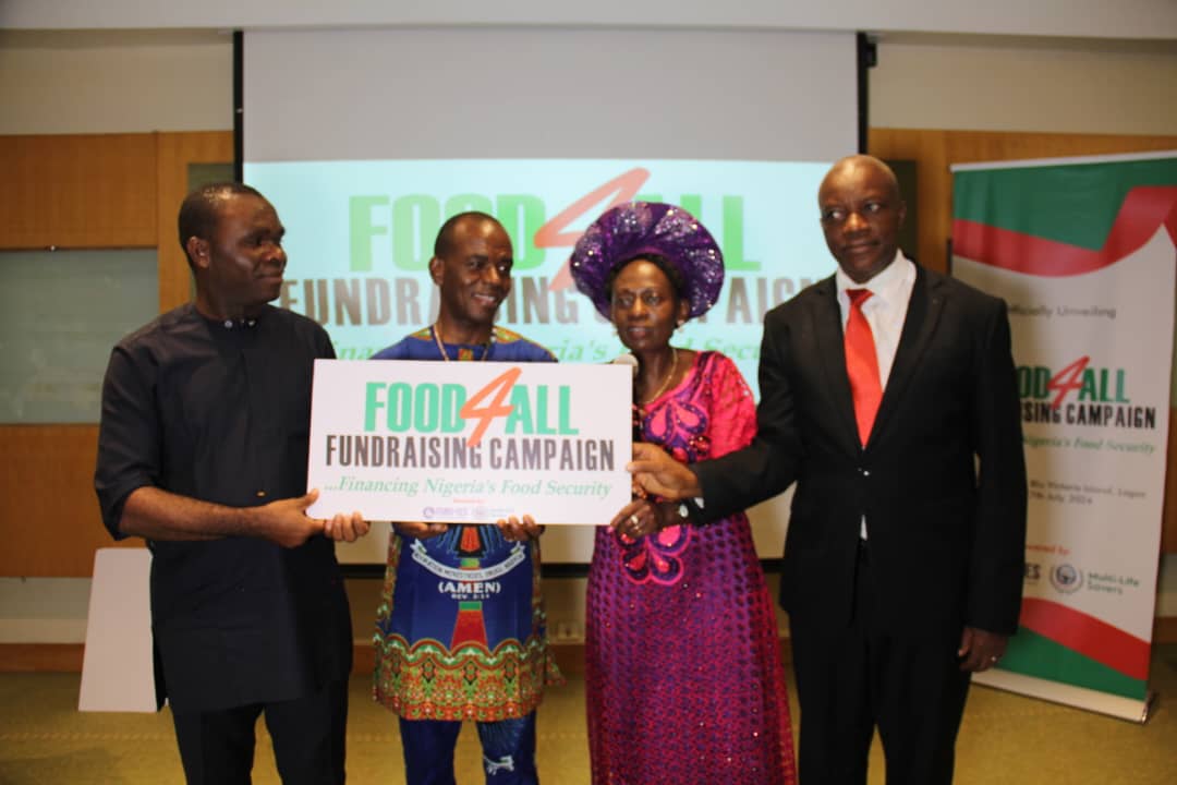 Ojiambo, Mbaka, Iyere boosts food security with agricultural scheme ...