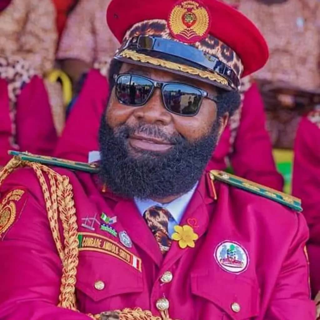 Ex-Amotekun boss, Osun assets task force differ on vehicle recovery ...