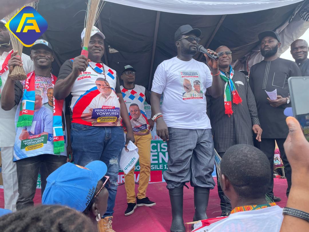 Delta LG Poll: APC unveils Warri South chairmanship candidate ...