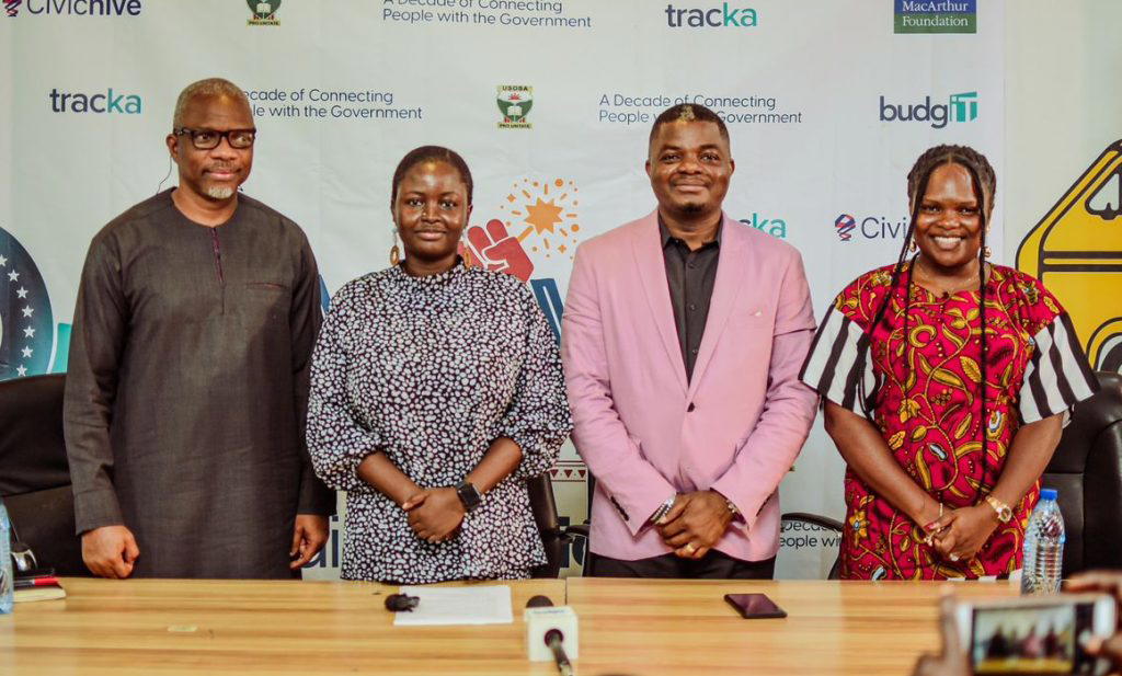BudgIT's Tracka marks 10th anniversary with festival, essay competition ...