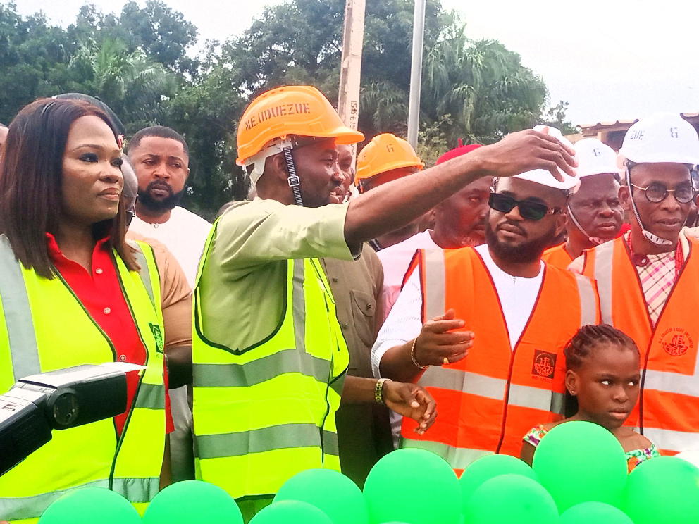 Rep pledges to oversight Enugu road project to avert substandard work ...