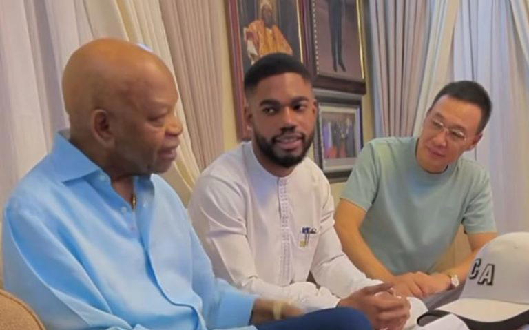 Reasons for my recent visit to billionaire oil tycoon Arthur Eze ...