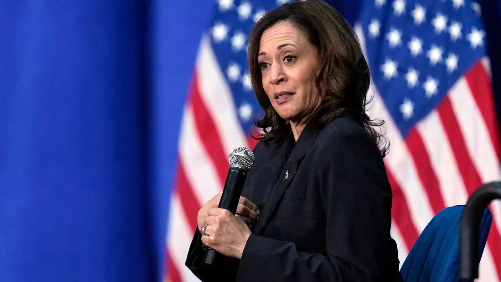 Harris campaign rakes in record $81m from donations in 24 hours ...
