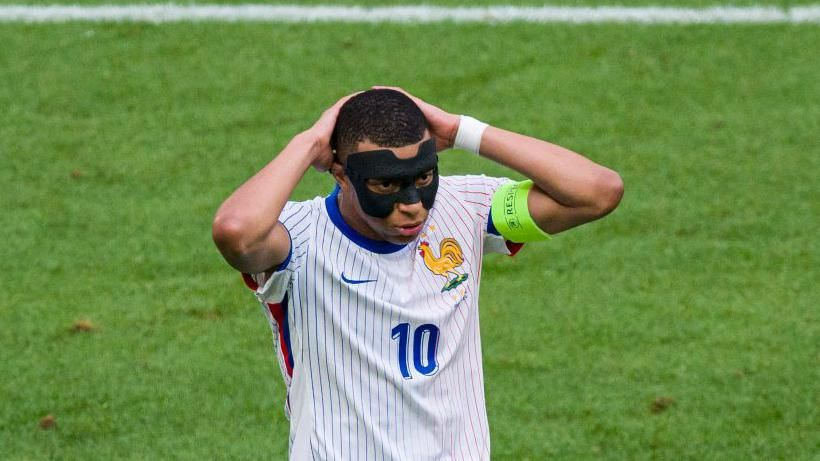 Tired Mbappe asked to go off against Portugal – Deschamps - Vanguard News