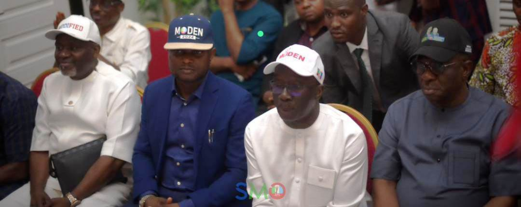 Edo 2024: Okpebholo vows to tackle insecurity, poverty - Vanguard News