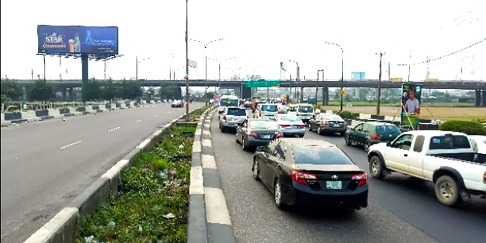 Osborne Phases I, II road rehabilitation begins in Lagos - Vanguard News