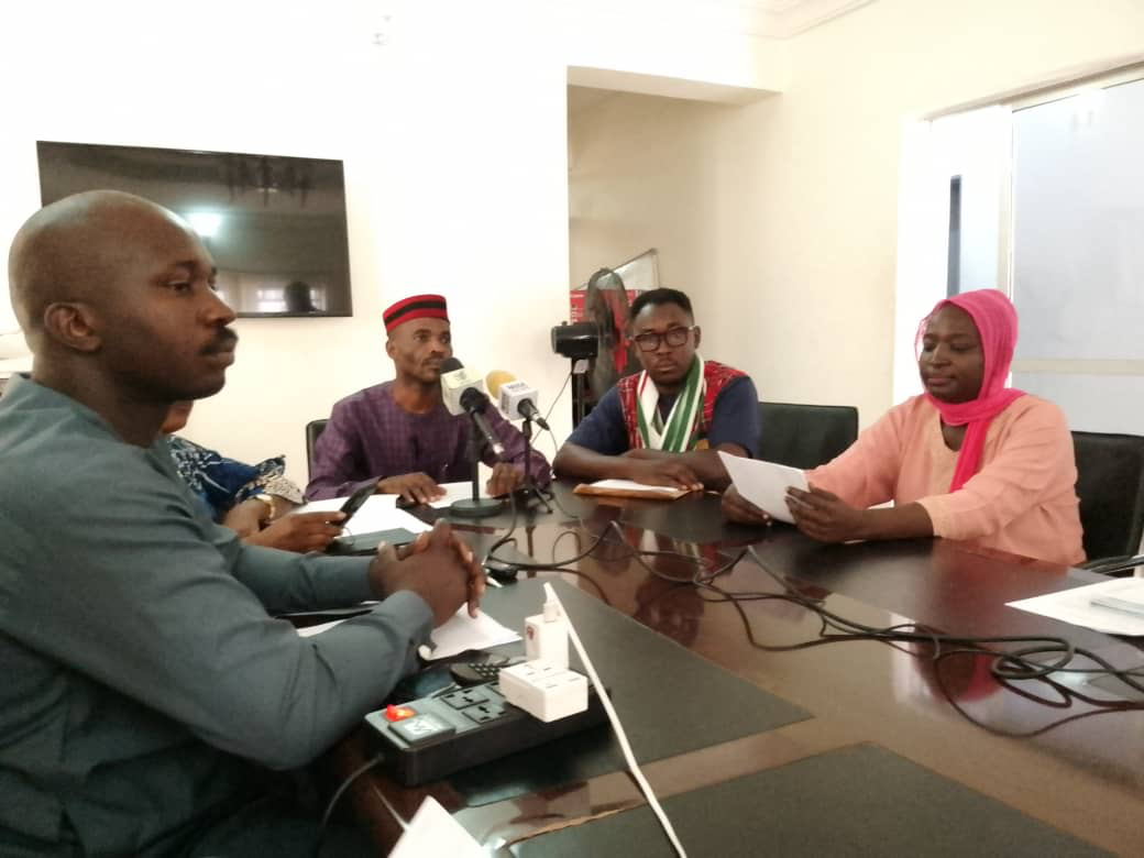 AMBYF cautions ethnic leaders against inflammatory comments - Vanguard News