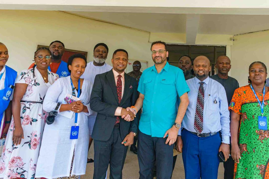 BIPC seeks UNHCR's $500m grant to empower IDPs, refugees, expand its ...
