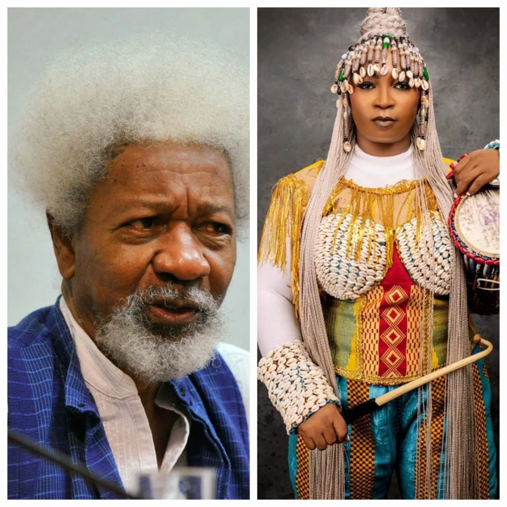 I learnt humility from Wole Soyinka - Talking drummer, Ara - Vanguard News