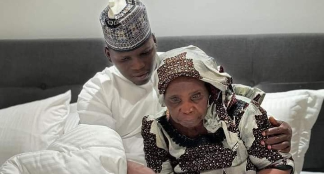 Mother of popular Hausa musician, Rarara, regains freedom - Vanguard News