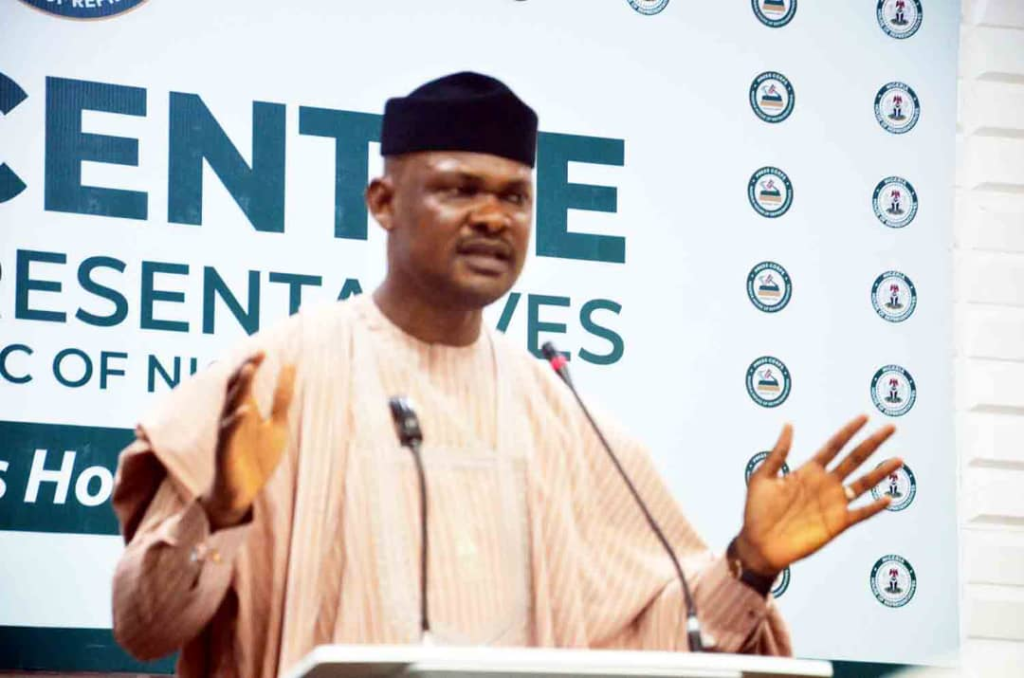 Nigeria's economic potential hindered by inflation, unemployment - Rep ...