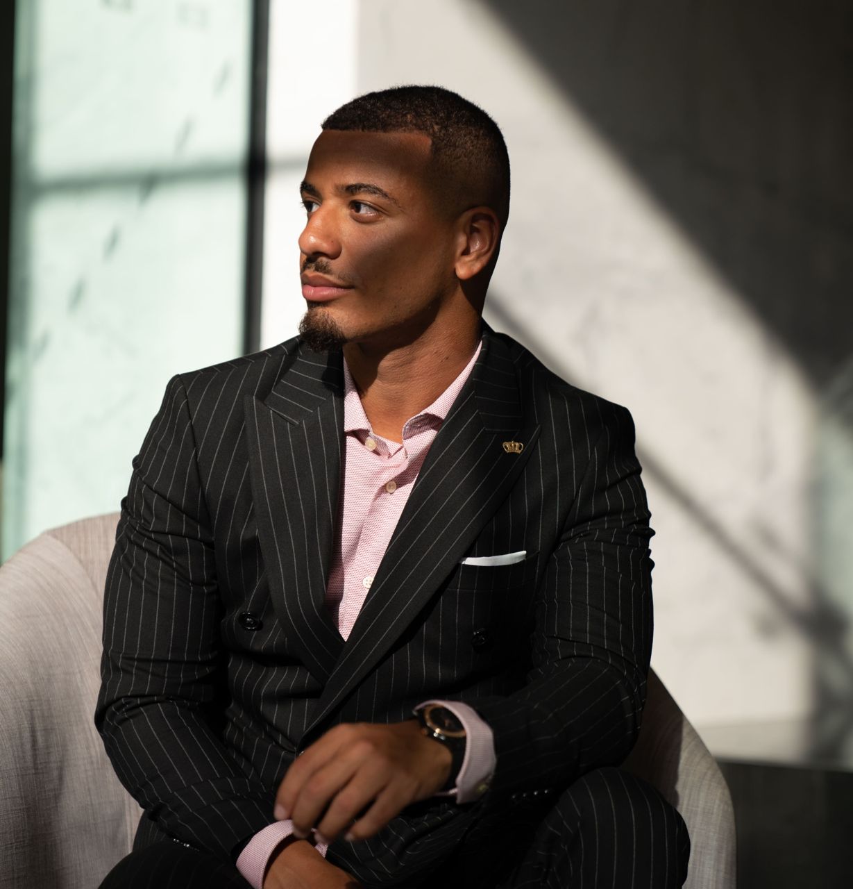 Mohamed Bdj and entrepreneur accomplishment - Vanguard News