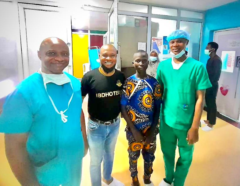 IBD Foundation grants surgery, scholarship to boy after years of pain ...