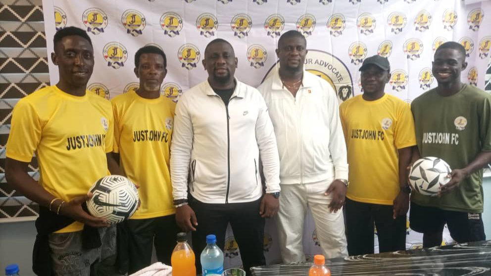 JJ Fc unveils new players in Ogun - Vanguard News