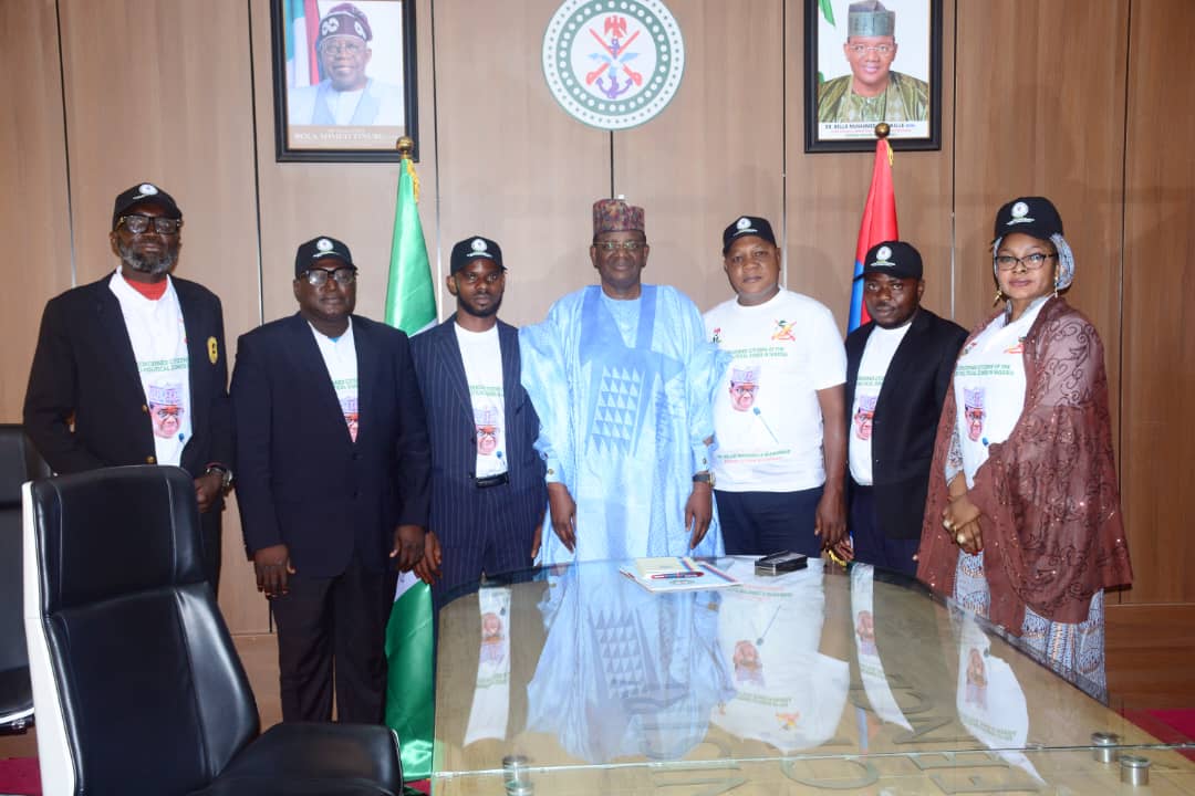 Ex-gov, Matawalle bags Award of Excellence In Leadership, sues for ...