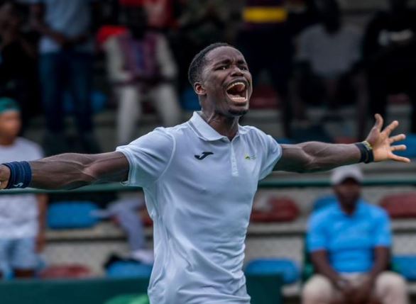 Nigeria secures promotion to Davis Cup World Group II after defeating Ghana