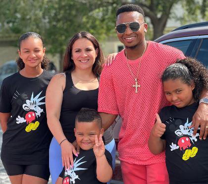 From pandemic romance to social media sensation: The Nathan Family's ...