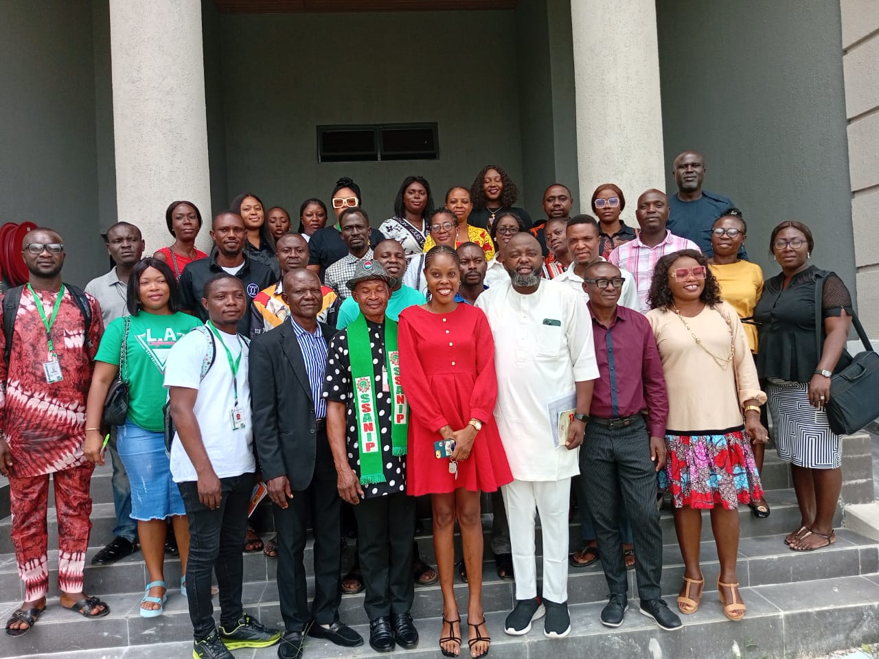 Fed Poly Orogun gets interim SSANIP chairman - Vanguard News