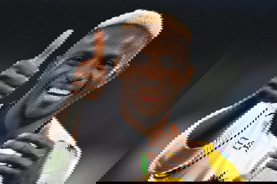 Transfer: Napoli striker Victor Osimhen reaches agreement to join PSG ...
