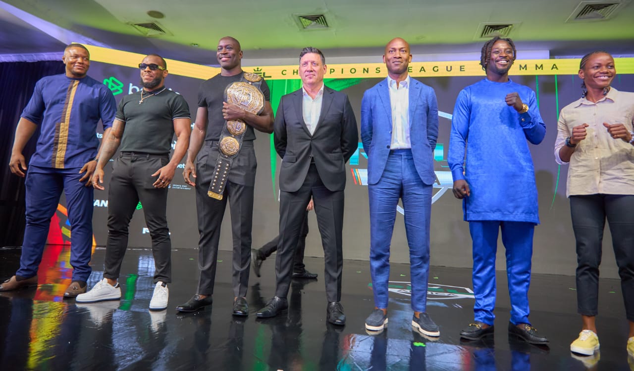 Professional Fighters League Africa launches - Vanguard News