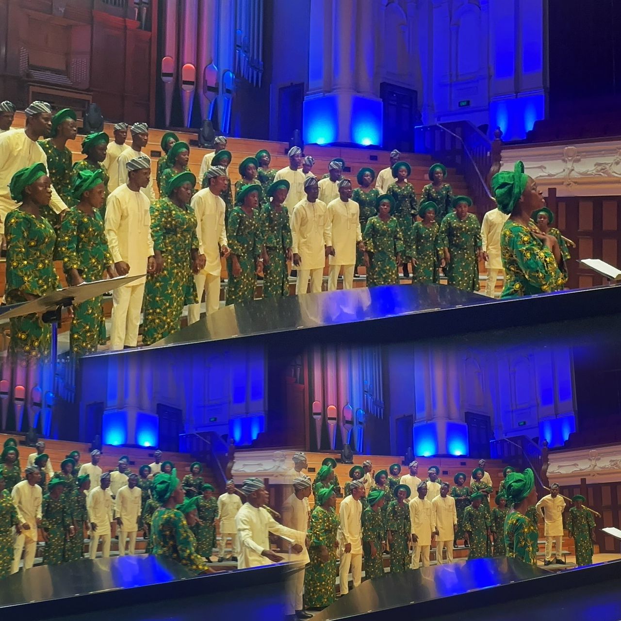 MFM's Mountain Top Chorale wins gold in World Choir Games in New ...