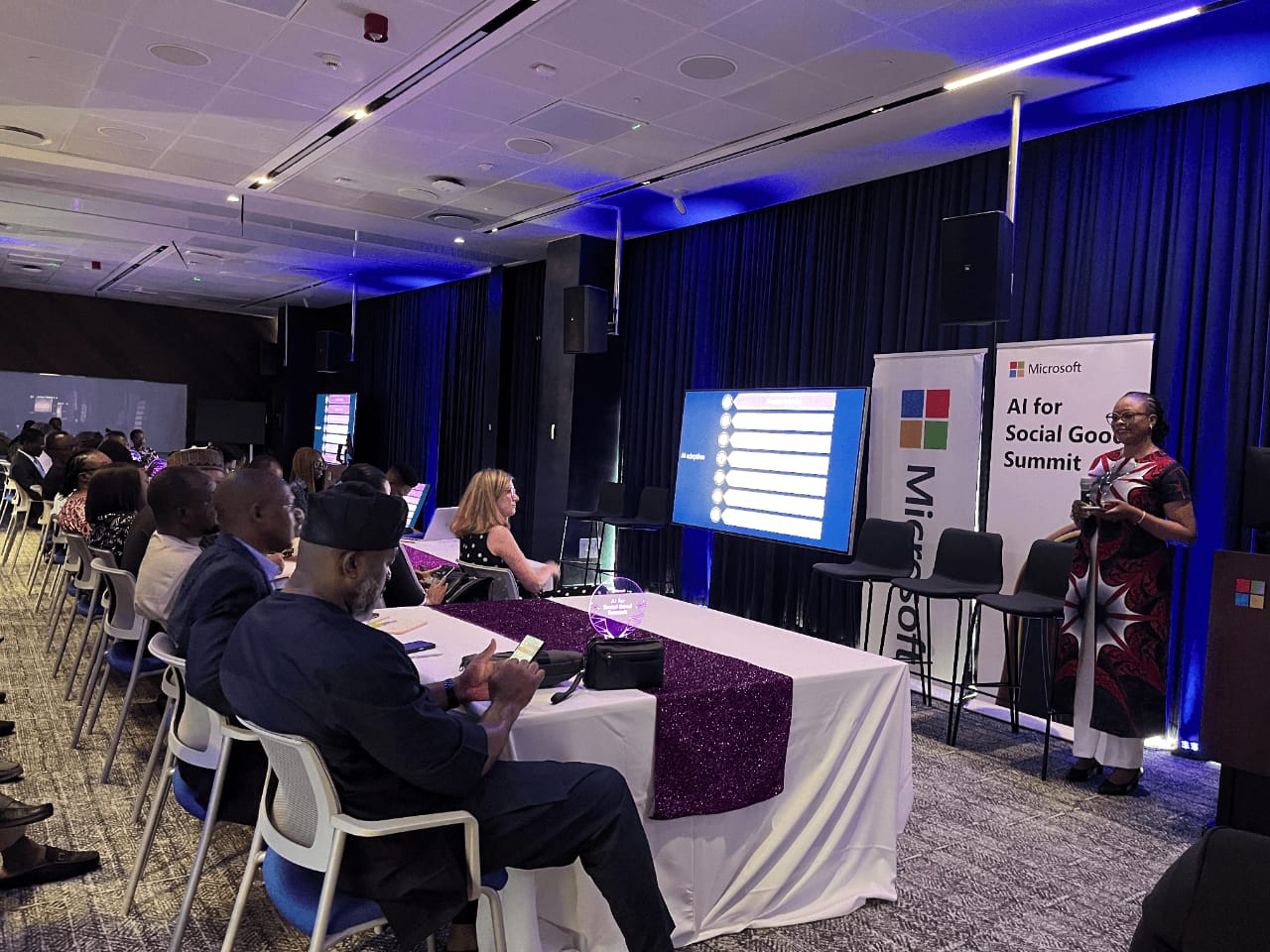 Tech firms empower NGOs with AI for social good - Vanguard News