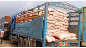Hardship: FG distributes 740 trucks of rice across Nigeria