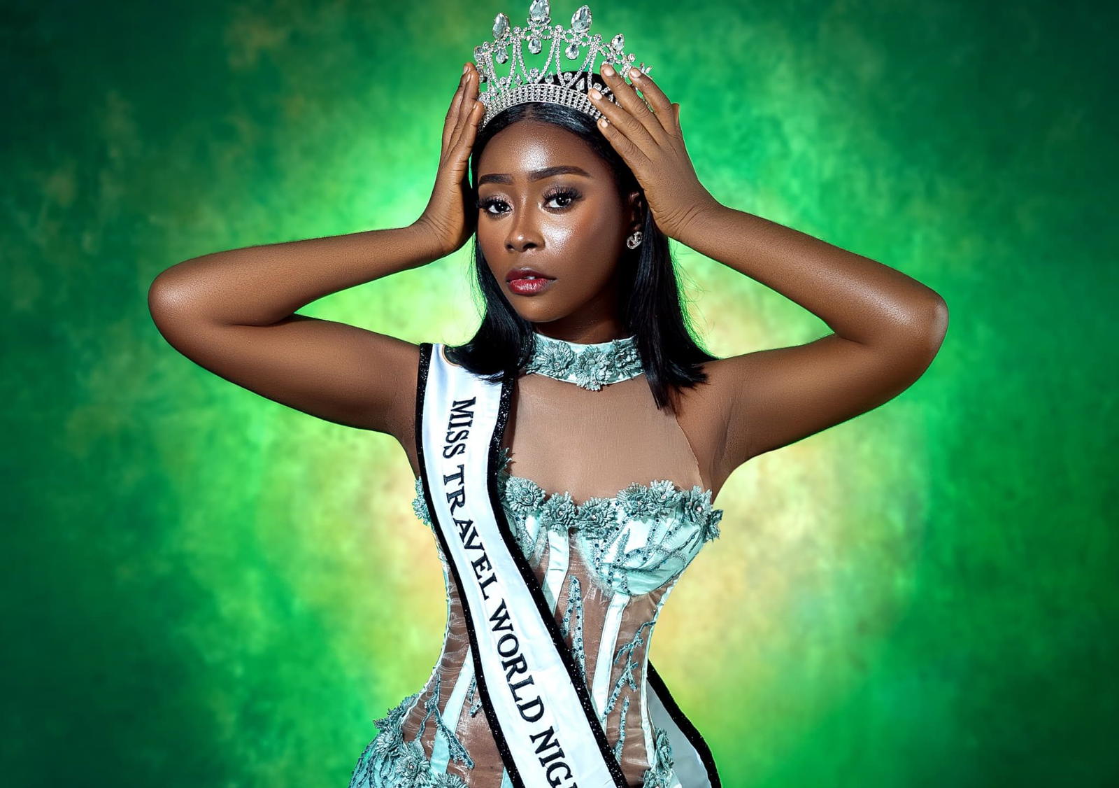 Rosemary Johnson to represent Nigeria at Miss Travel World Finale in ...