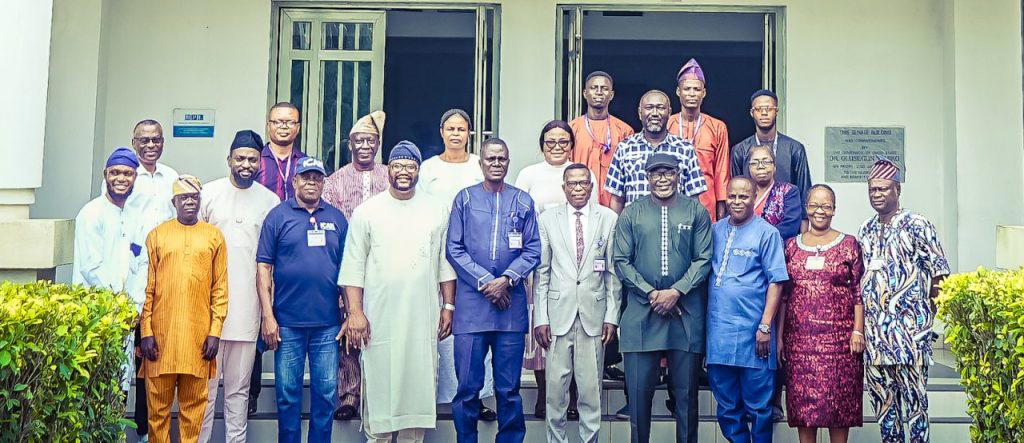 Wikimedia donates educational audiovisual materials to AAUA - Vanguard News