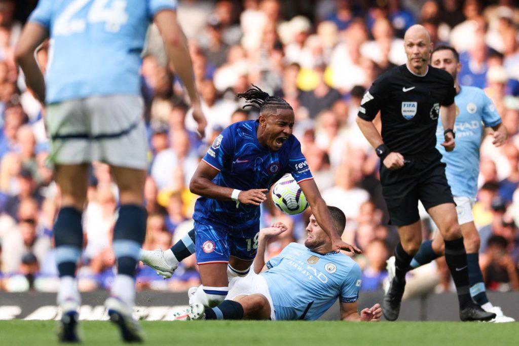 EPL: Chelsea start off season with 2-0 loss at home to Man City - Vanguard News