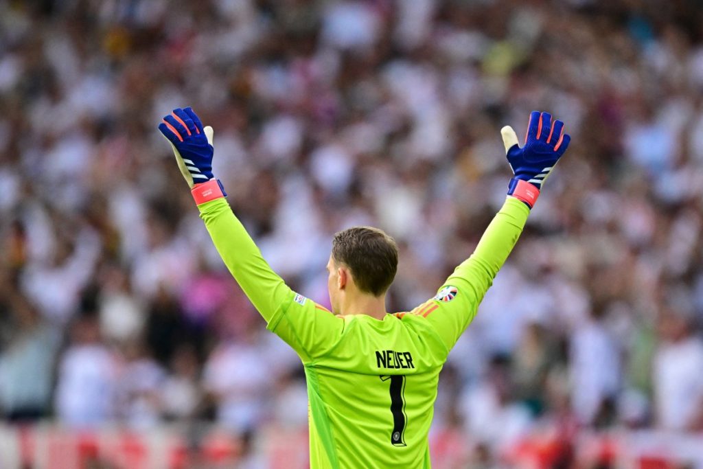 Germany goalkeeper Manuel Neuer announces international retirement ...