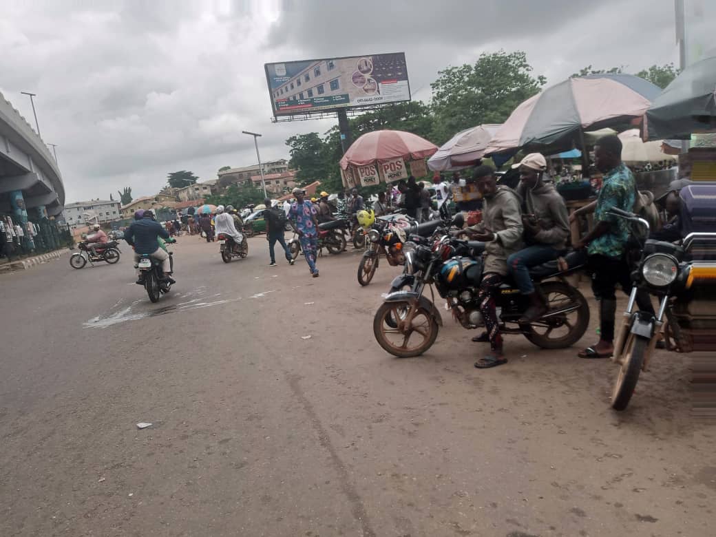 Day 2: No protests in Delta's riverine areas
