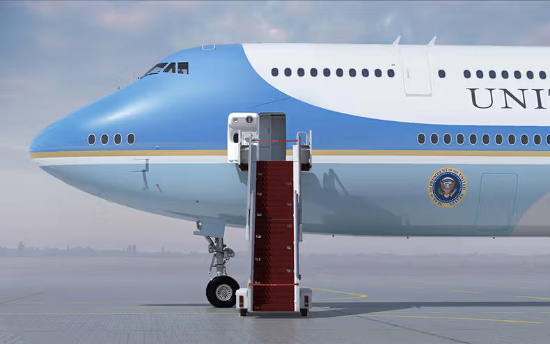 Top 5 most expensive presidential jets in the world - Vanguard News