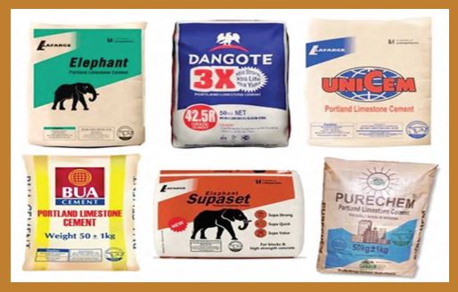 Nigerians’ hope for lower cement price dims - Vanguard News