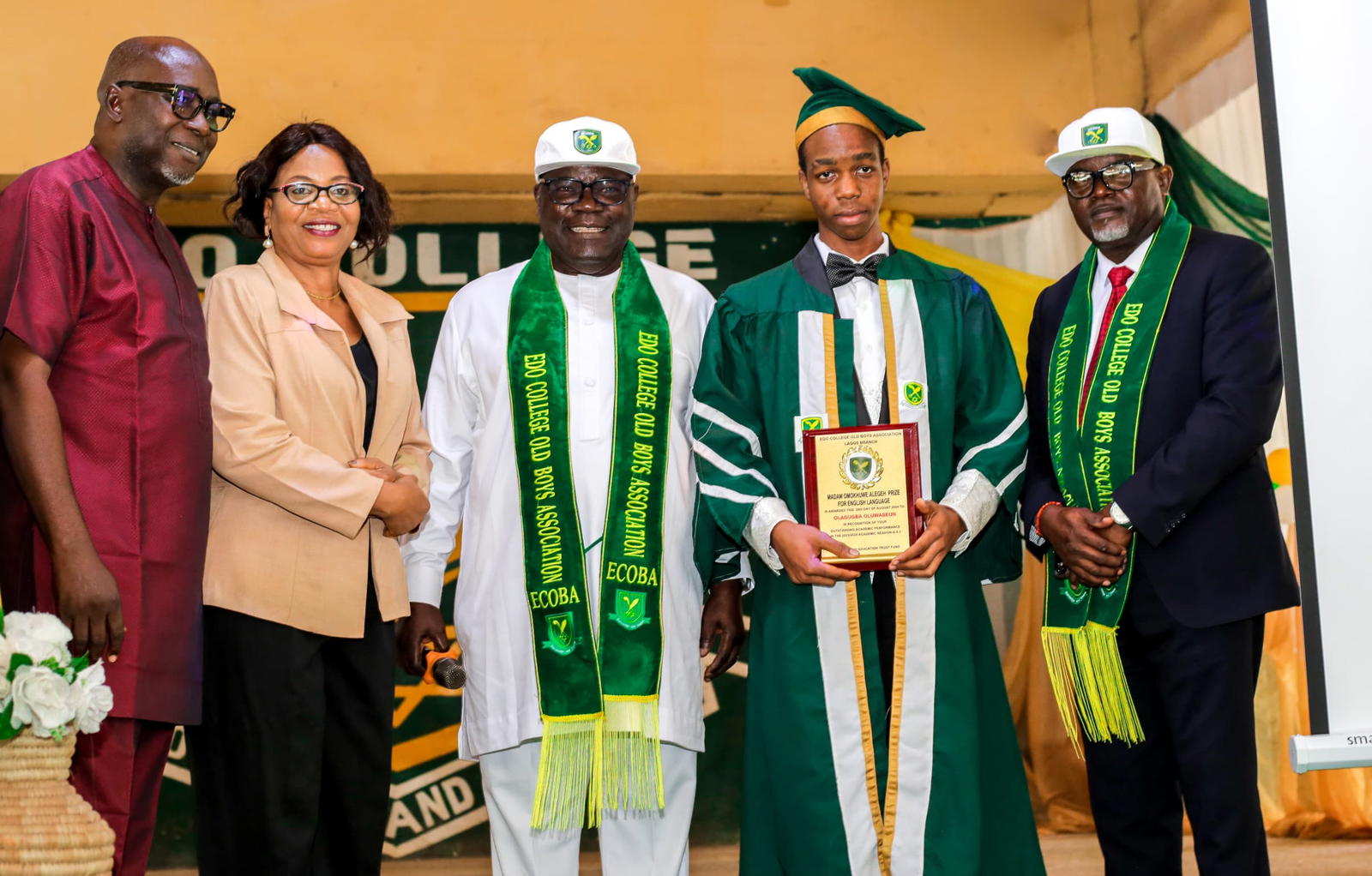 Edo College alumni call for integrity, character among current students ...