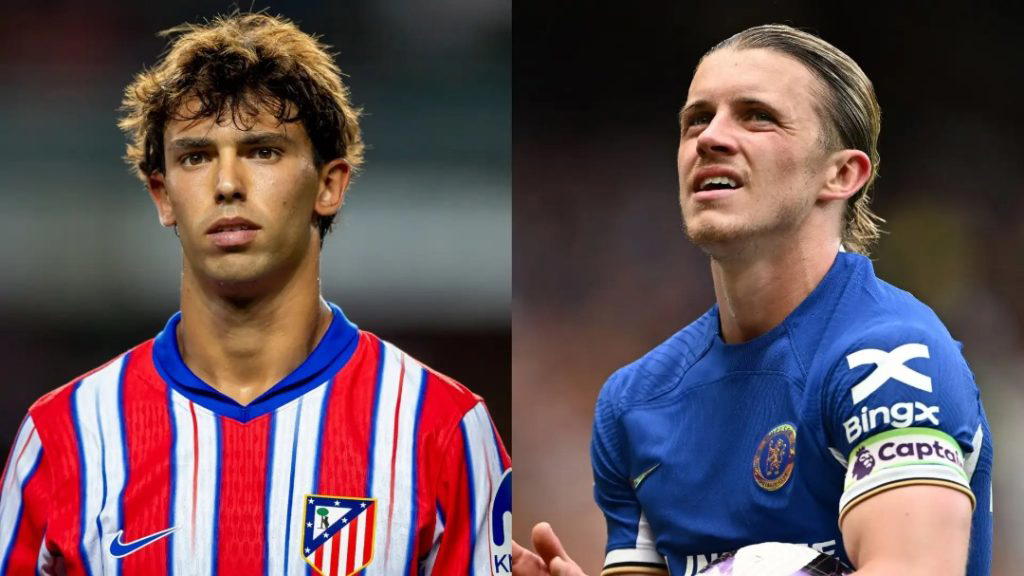 Chelsea agree deal to sign Joao Felix; Gallagher to join Atletico ...