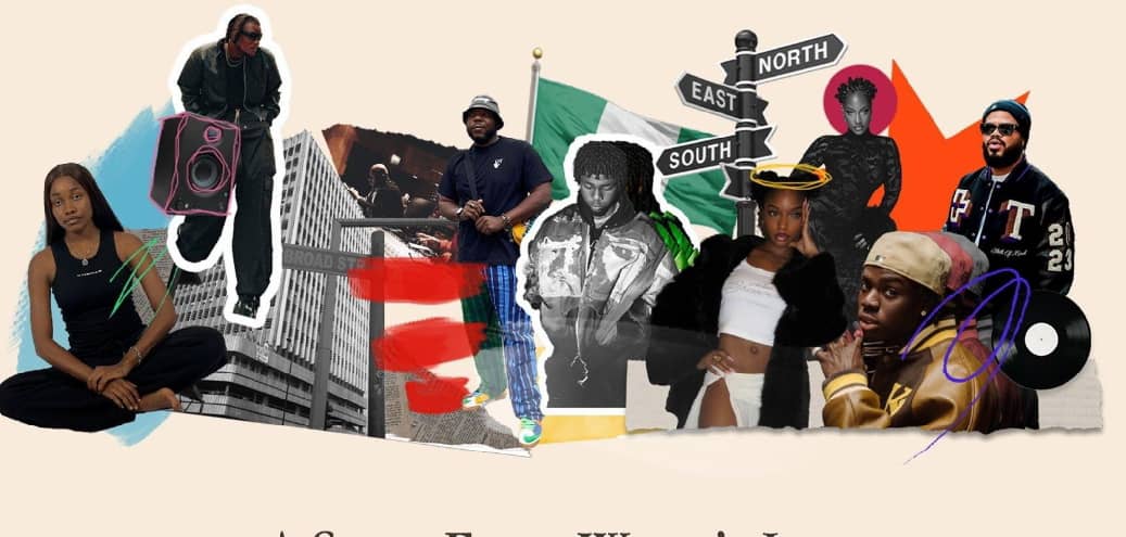 The Grime, Glory and Afropop documentary