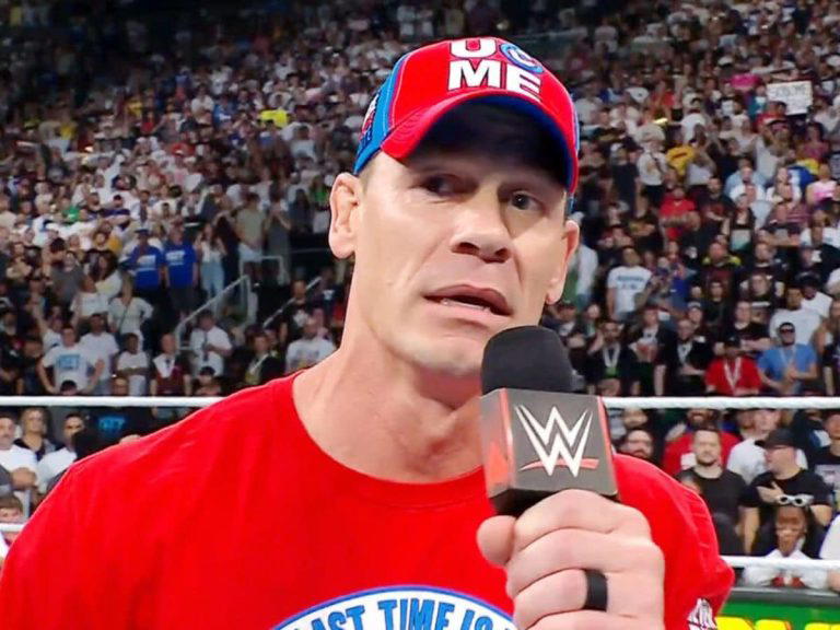 John Cena announces retirement from WWE after 24-yr career - Vanguard News