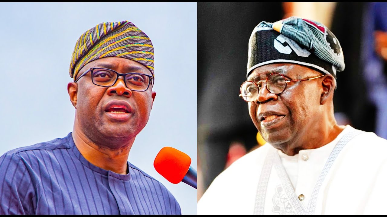 Gov Makinde counters President Tinubu, says states didn't receive ...